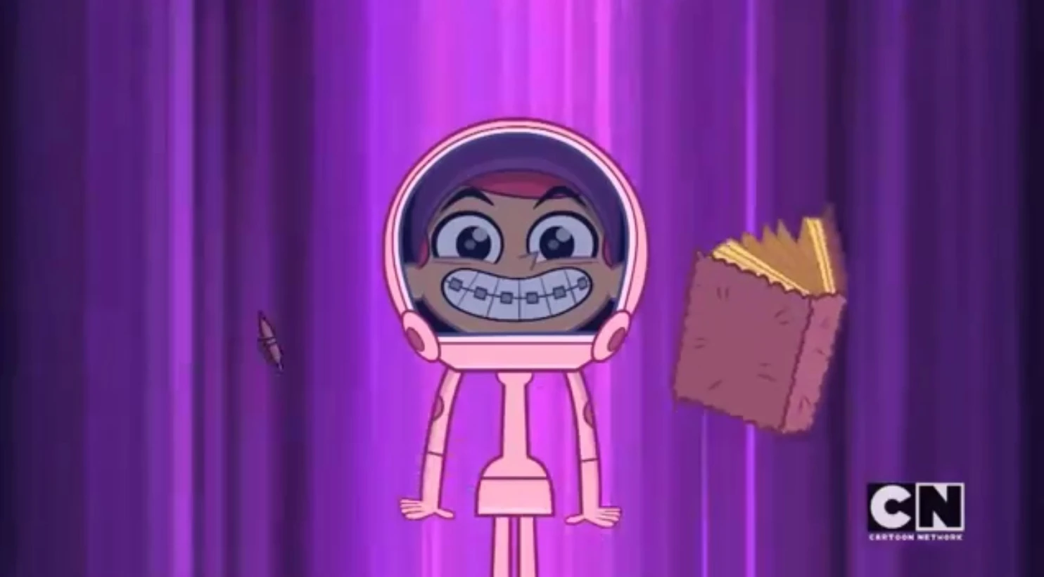 Happy Astronaut Diary Mode | Grojband Wiki | FANDOM powered by Wikia