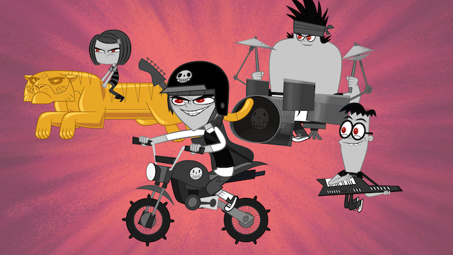 Mirage Band | Grojband Wiki | Fandom Mirage Band | Grojband Wiki | Fandom