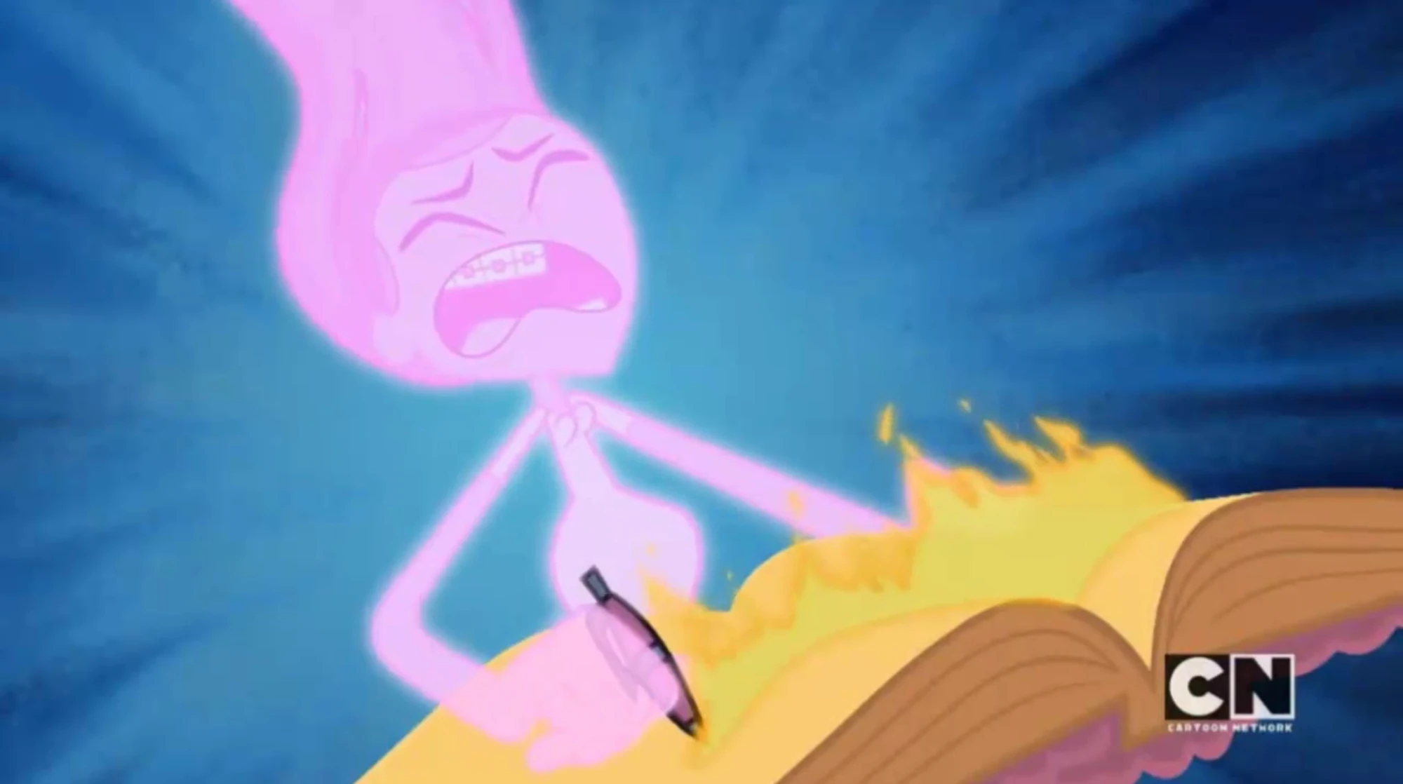 Soulin' Down the Road/Transcript | Grojband Wiki | Fandom