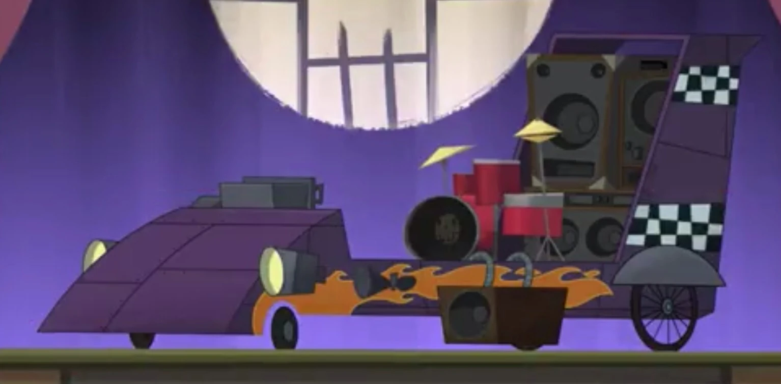 Kin's Inventions | Grojband Wiki | Fandom