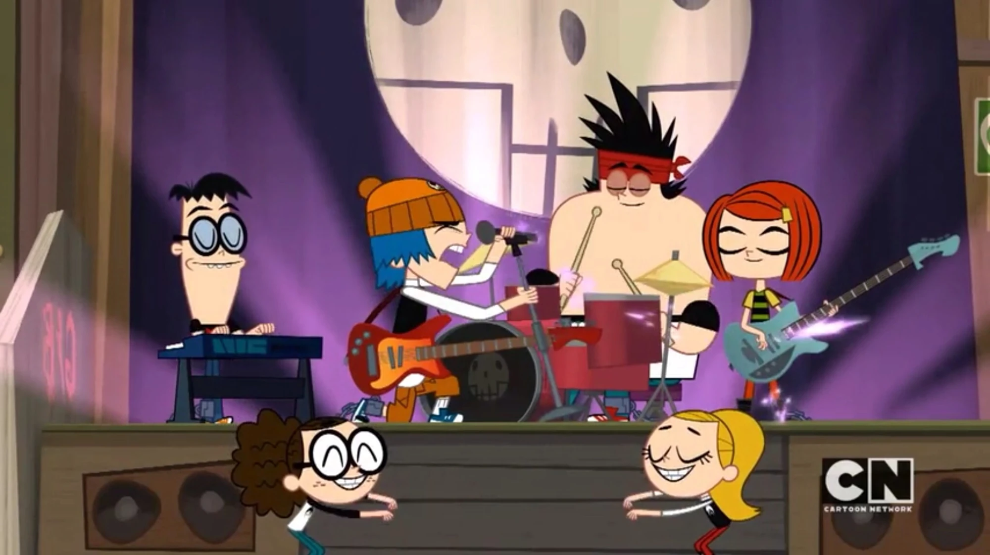 Our Number Ones Always Came First | Grojband Wiki | Fandom