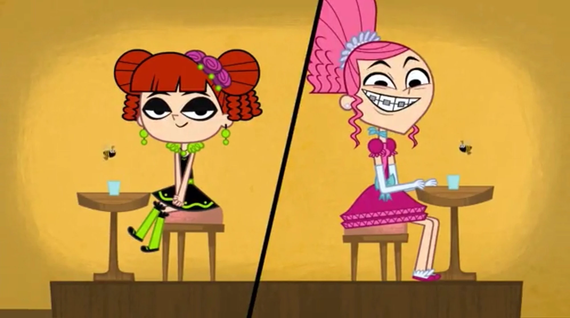 Queen Bee | Grojband Wiki | Fandom