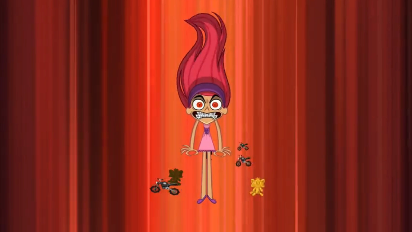 Nightgown Diary Mode | Grojband Wiki | Fandom