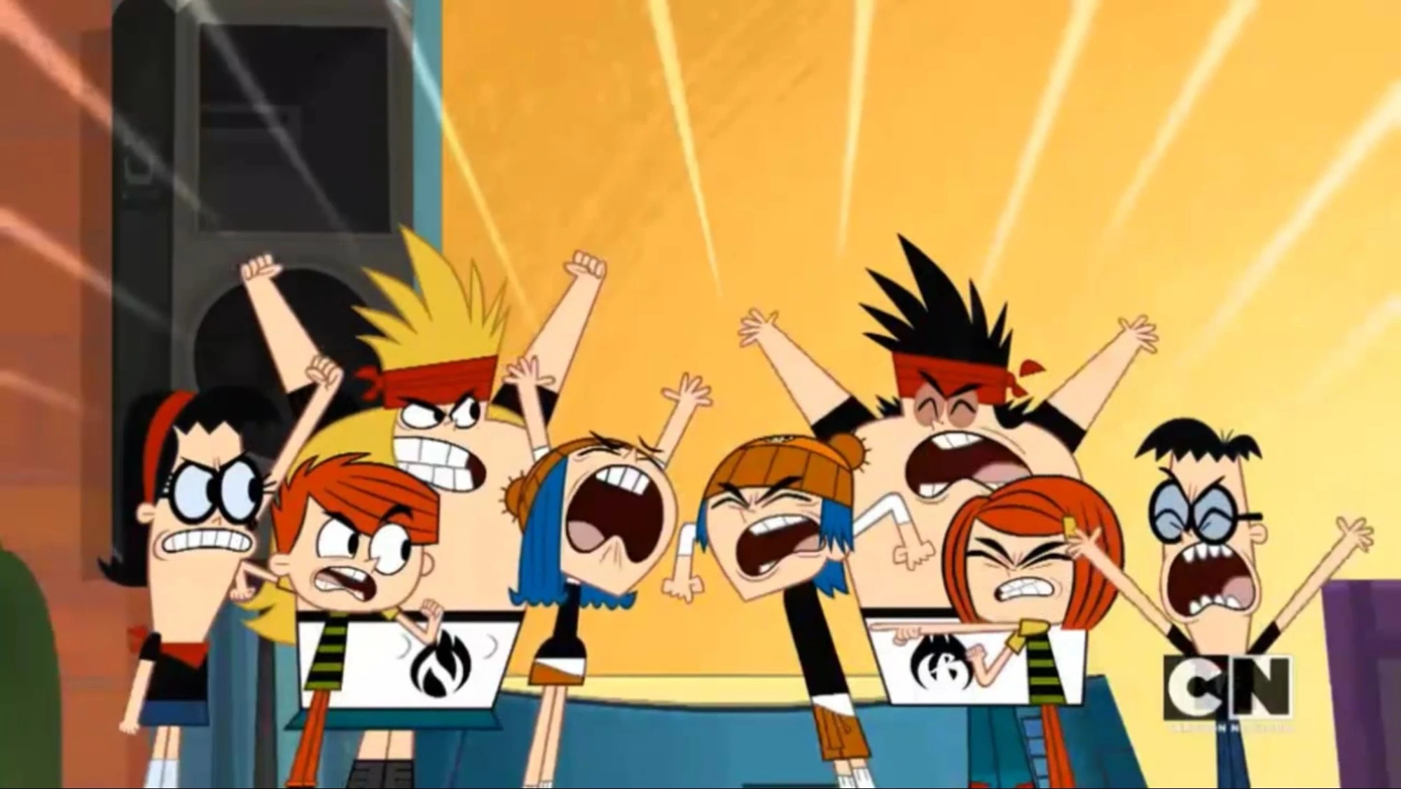 Grojband and The Newmans | Grojband Wiki | FANDOM powered by Wikia