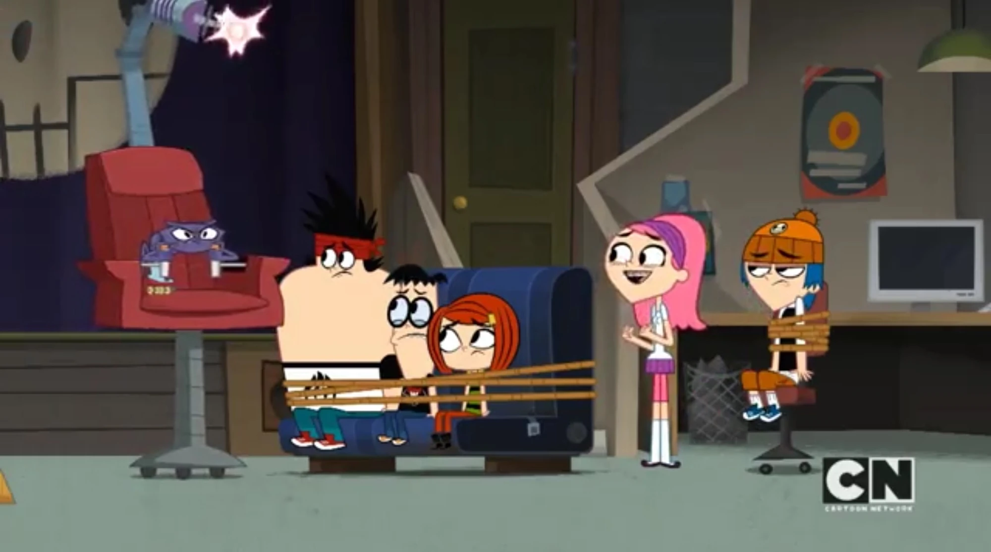 The Snuffles with Snarffles | Grojband Wiki | Fandom