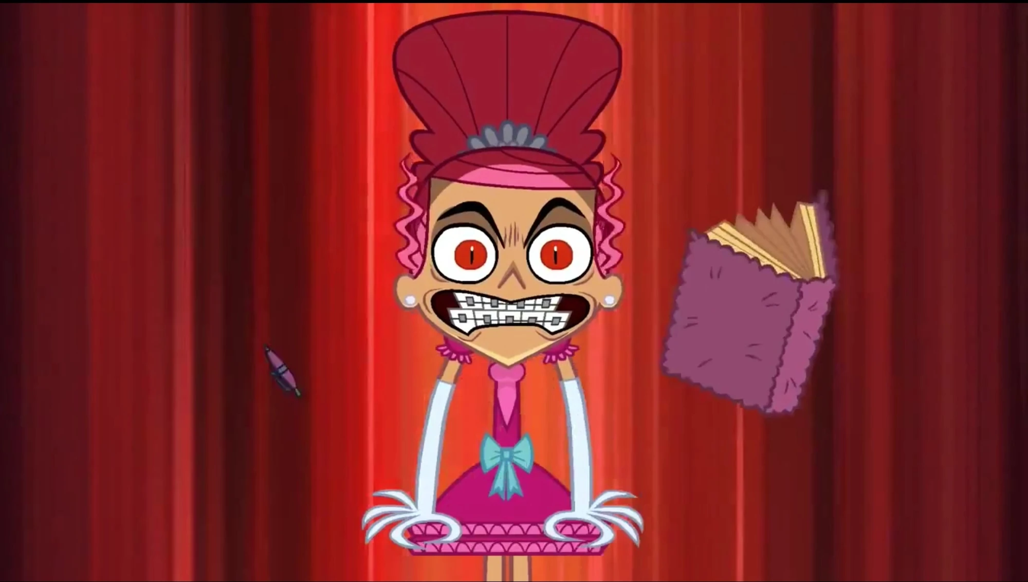 Queen Bee Diary Mode | Grojband Wiki | FANDOM powered by Wikia