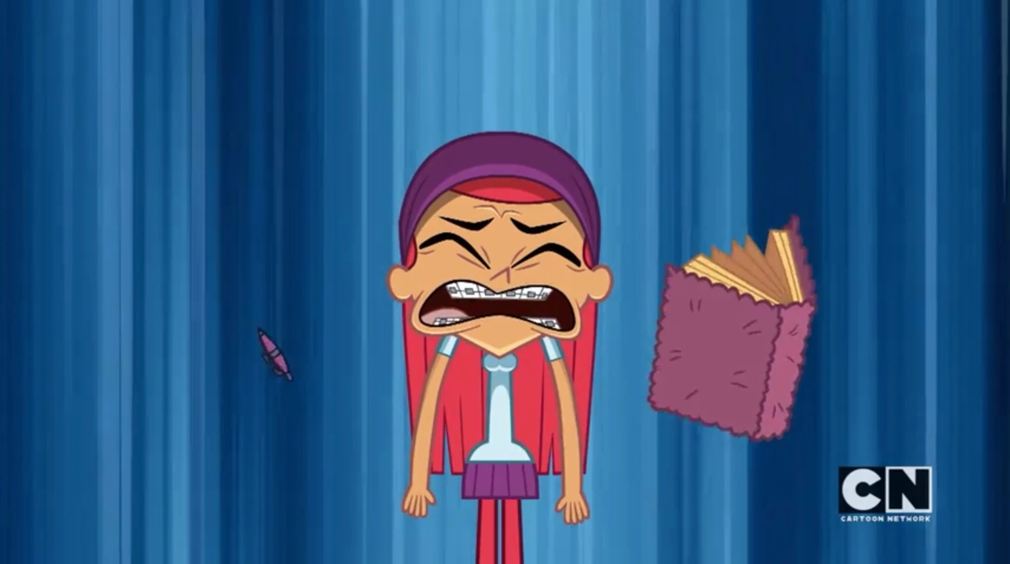 Crying Diary Mode | Grojband Wiki | FANDOM powered by Wikia