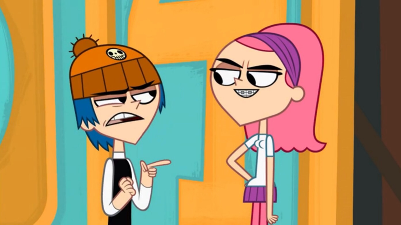 Image - Corey hates Trina.jpg | Grojband Wiki | FANDOM powered by Wikia Image - Corey hates Trina.jpg | Grojband Wiki | FANDOM powered by Wikia