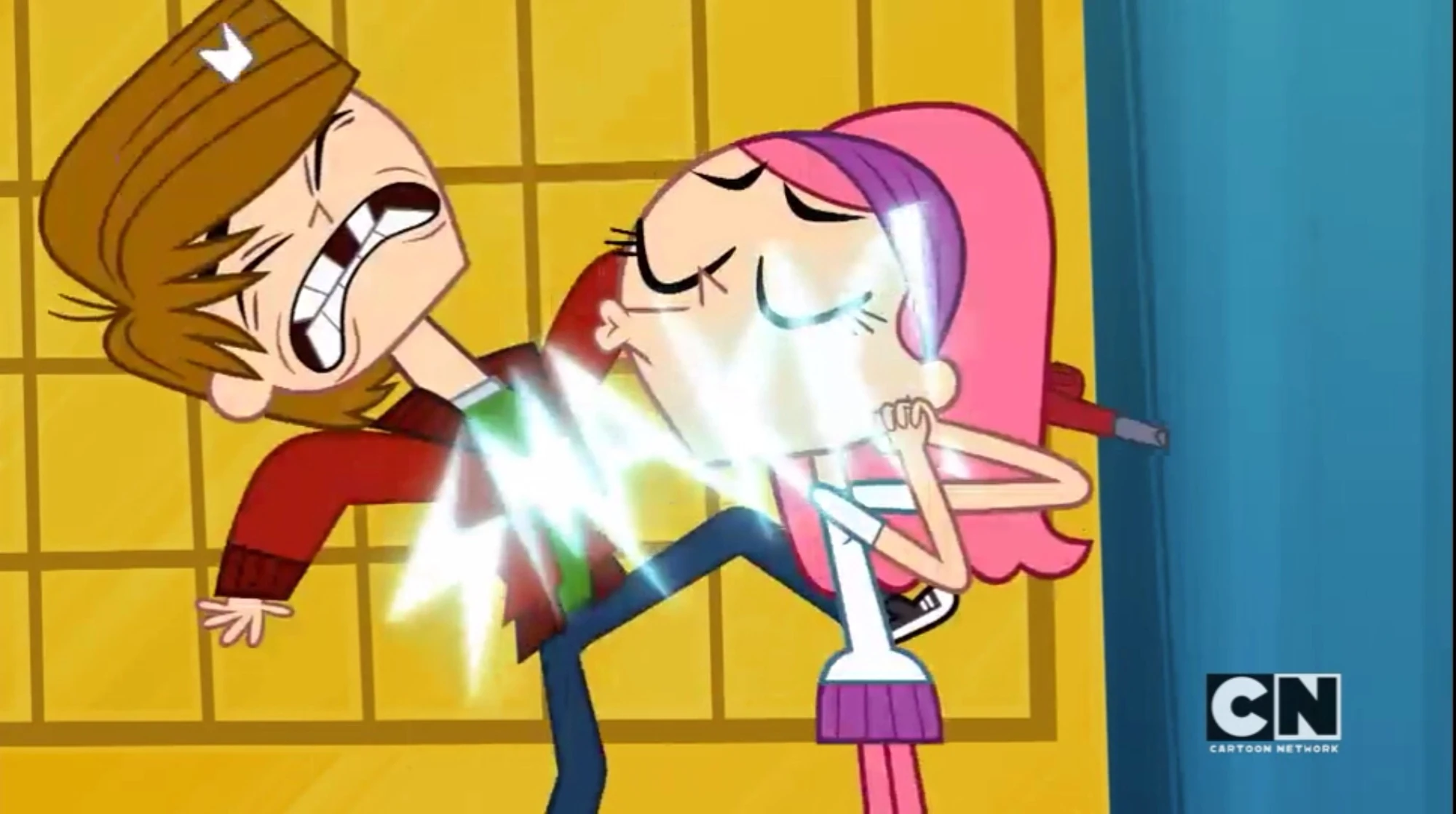 Kiss Fails | Grojband Wiki | FANDOM powered by Wikia