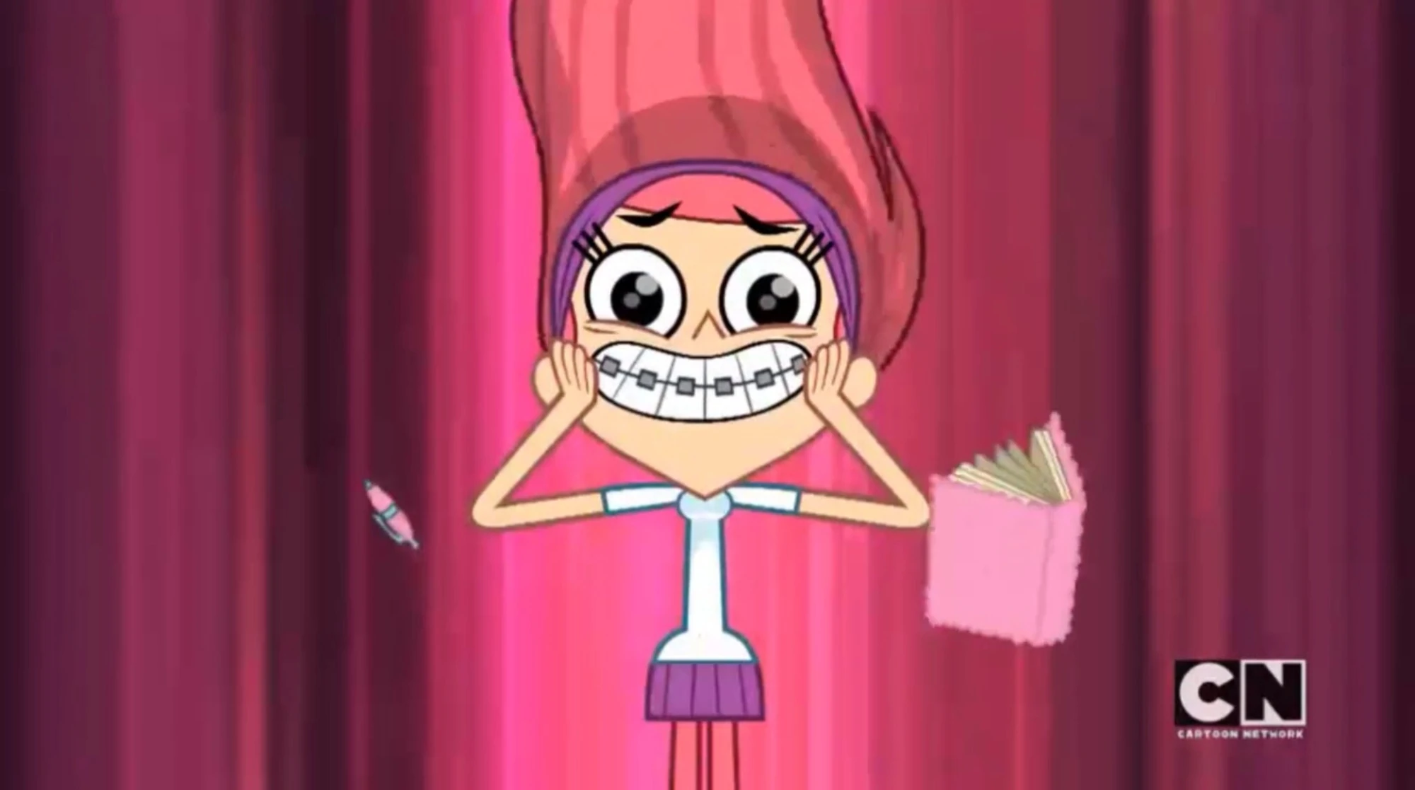 Happiness Diary Mode | Grojband Wiki | Fandom