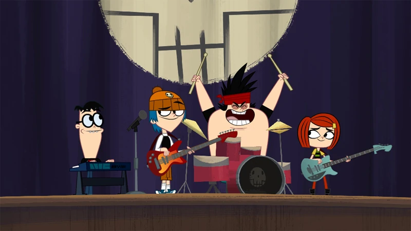 Imagen - Grojband-post-11.jpg | Grojband Wiki en Español | FANDOM ...