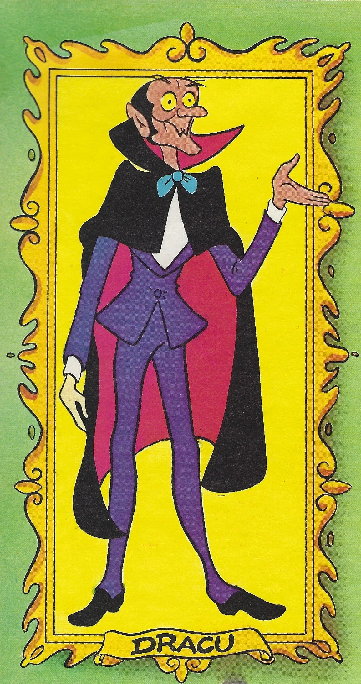 Drac | The Groovie Goolies Wiki | Fandom