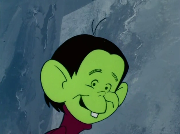 Ratso | The Groovie Goolies Wiki | Fandom