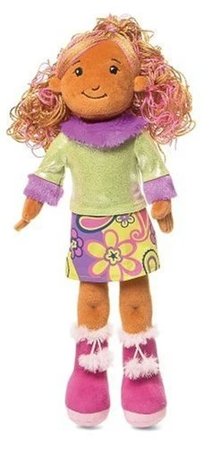 Leticia | Groovy Girls Wiki | Fandom