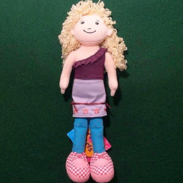 Kelsey | Groovy Girls Wiki | Fandom