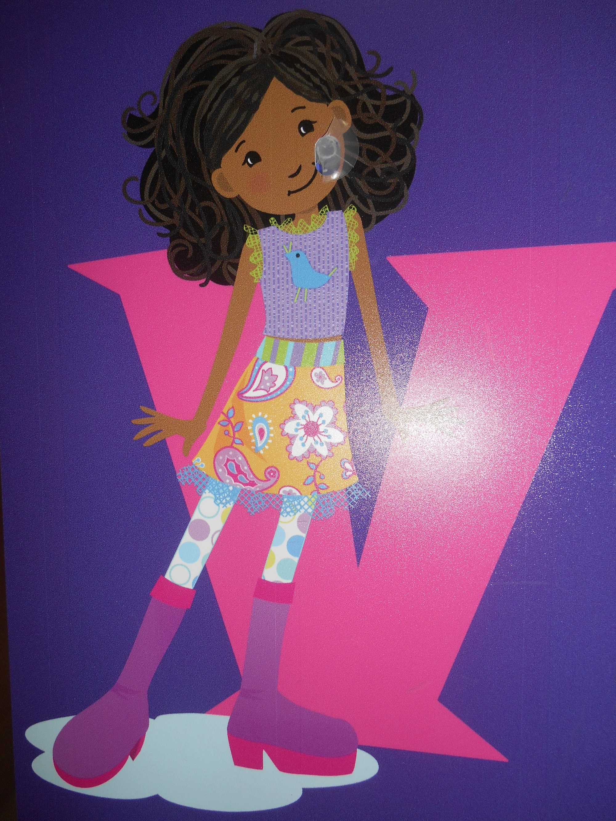 Vanessa (Main 6) | Groovy Girls Wiki | FANDOM powered by Wikia