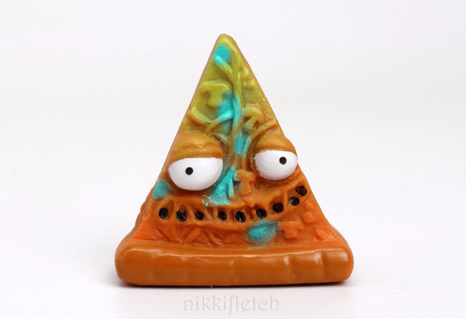 Putrid Pizza | The Grossery Gang Cartoon Wiki | Fandom