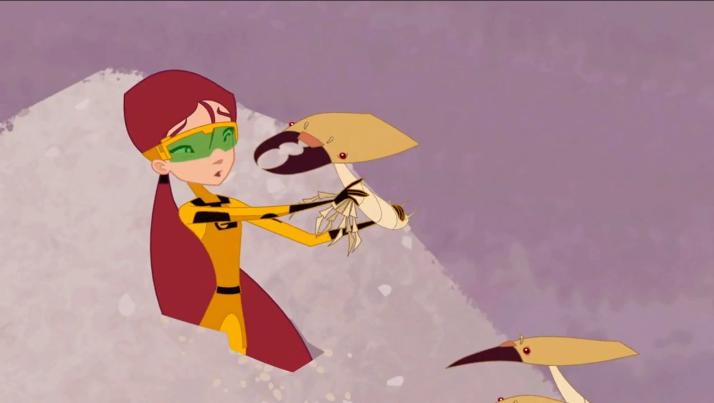 Abby Archer/Gallery | Grossology Wiki | Fandom