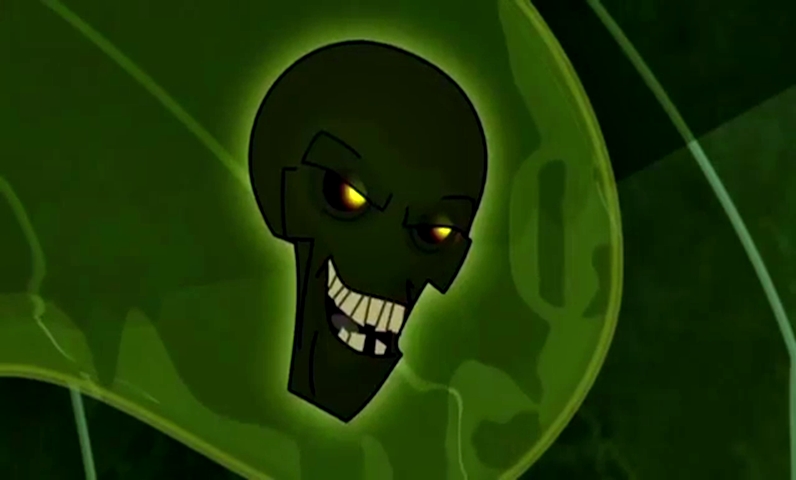 The Slim Slime Man | Grossology Wiki | Fandom