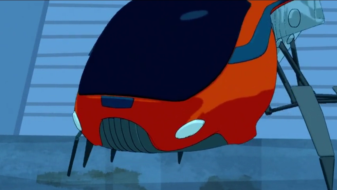 The Greatest Race Ever Crawled | Grossology Wiki | Fandom