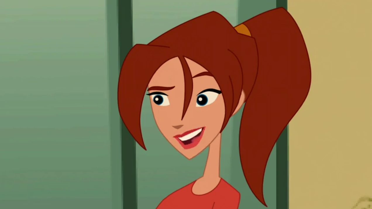 Petunia Archer | Grossology Wiki | Fandom