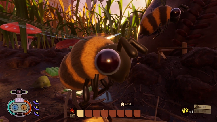 Bee | Grounded Wiki | Fandom