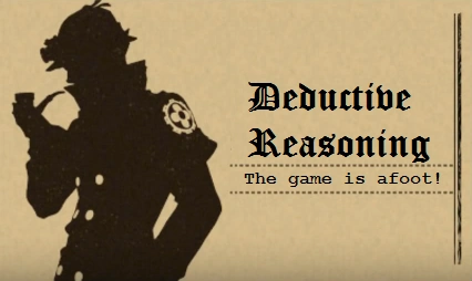 Sherlock Holmes's Theatre of Logic and Deductions | Groupy McGroupface ...