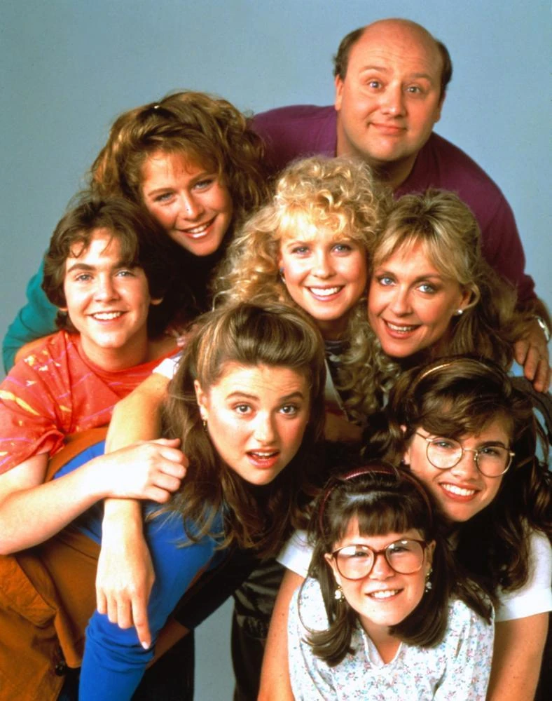 Just the Ten of Us | Growing Pains Wiki | FANDOM powered by Wikia