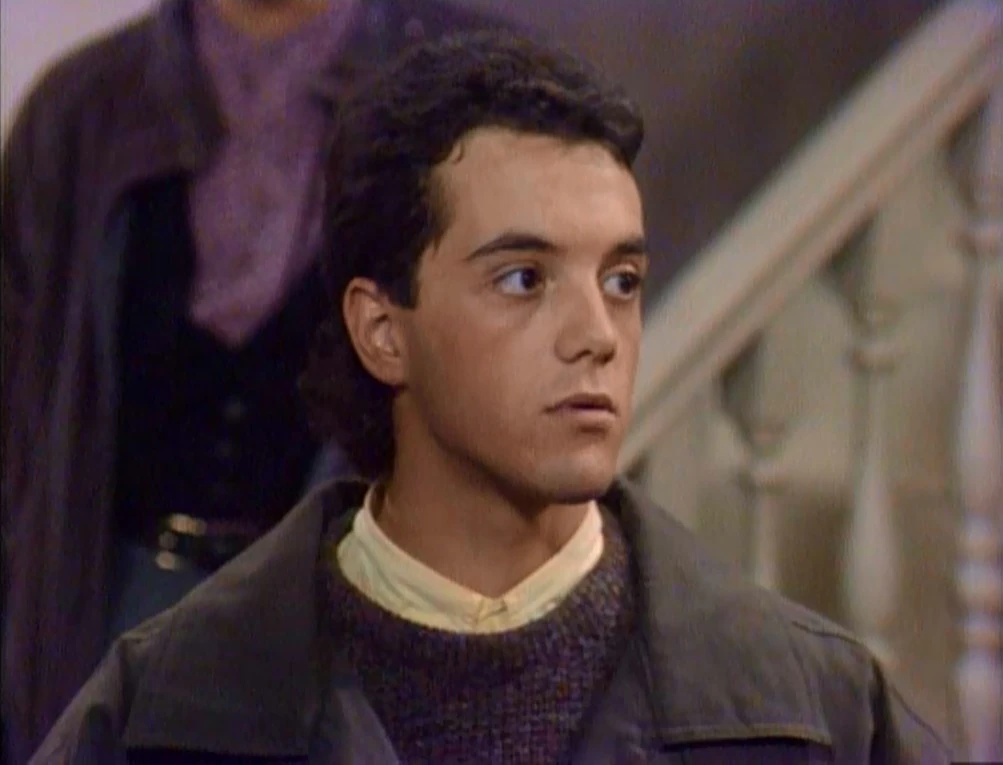 Eddie | Growing Pains Wiki | FANDOM powered by Wikia