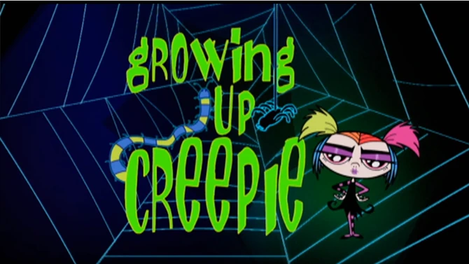 Growing Up Creepie Wiki | Fandom