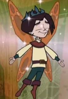 Tarantula Boy | Growing Up Creepie Wiki | Fandom