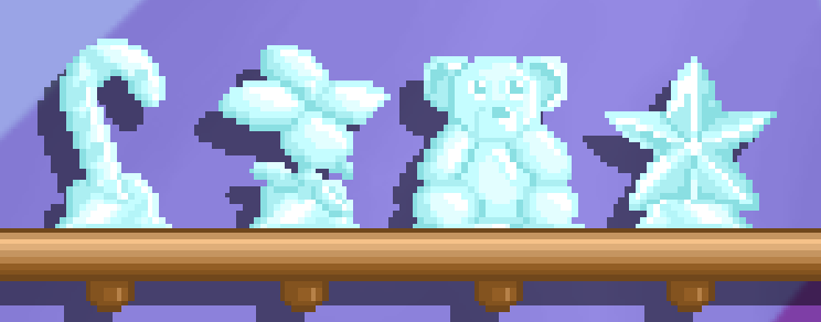 Ice Sculptures | Growtopia Wiki | Fandom