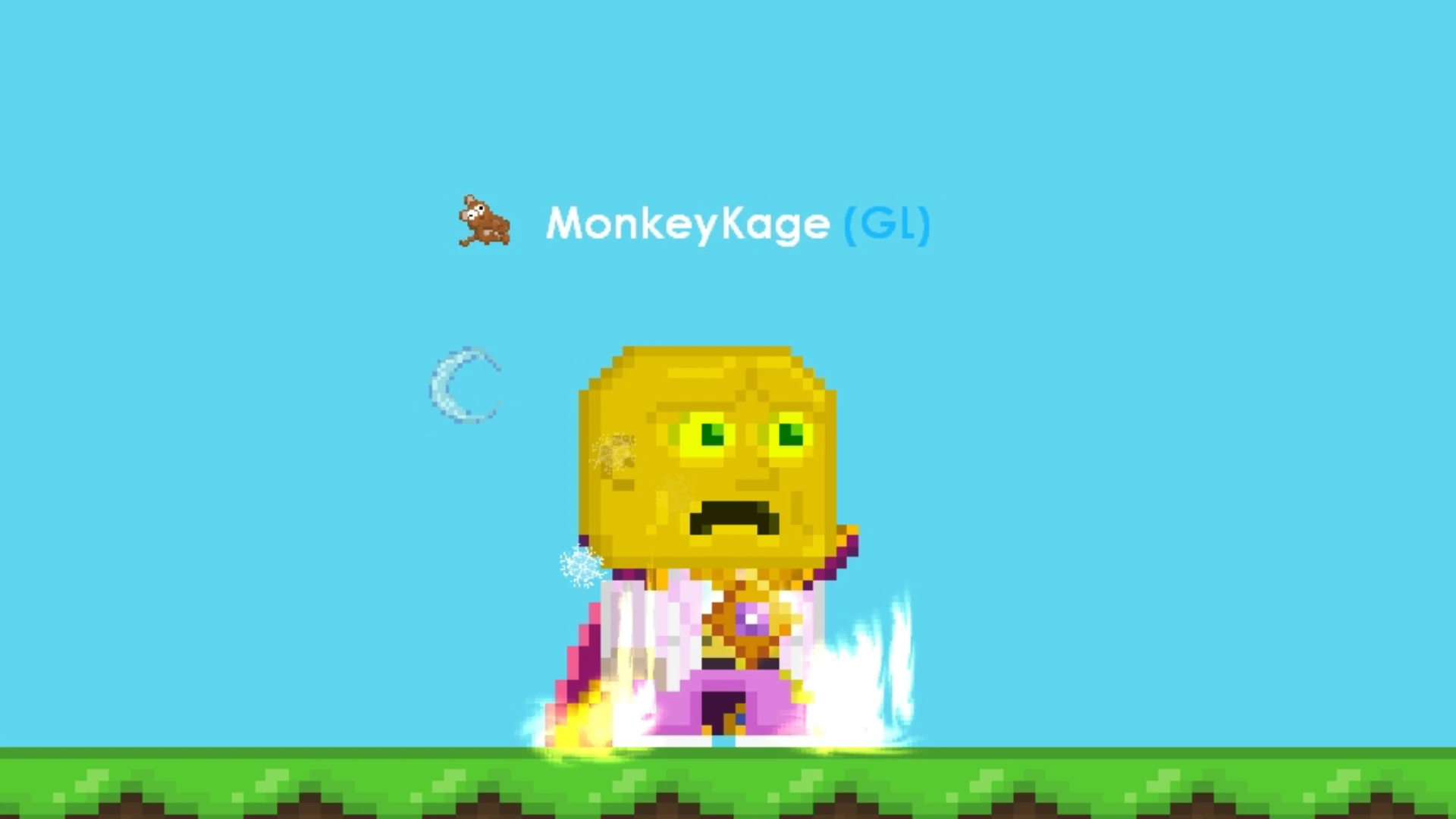 Creepy Baby Head Mask | Growtopia Wiki | Fandom