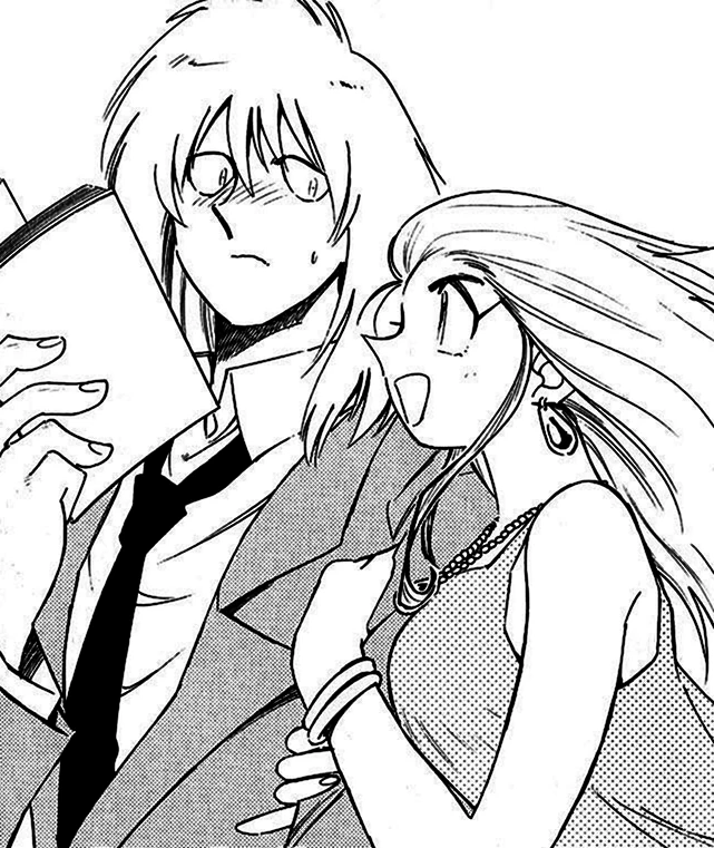 Kimihiko Mikami | Ghost Sweeper Mikami Wiki | Fandom