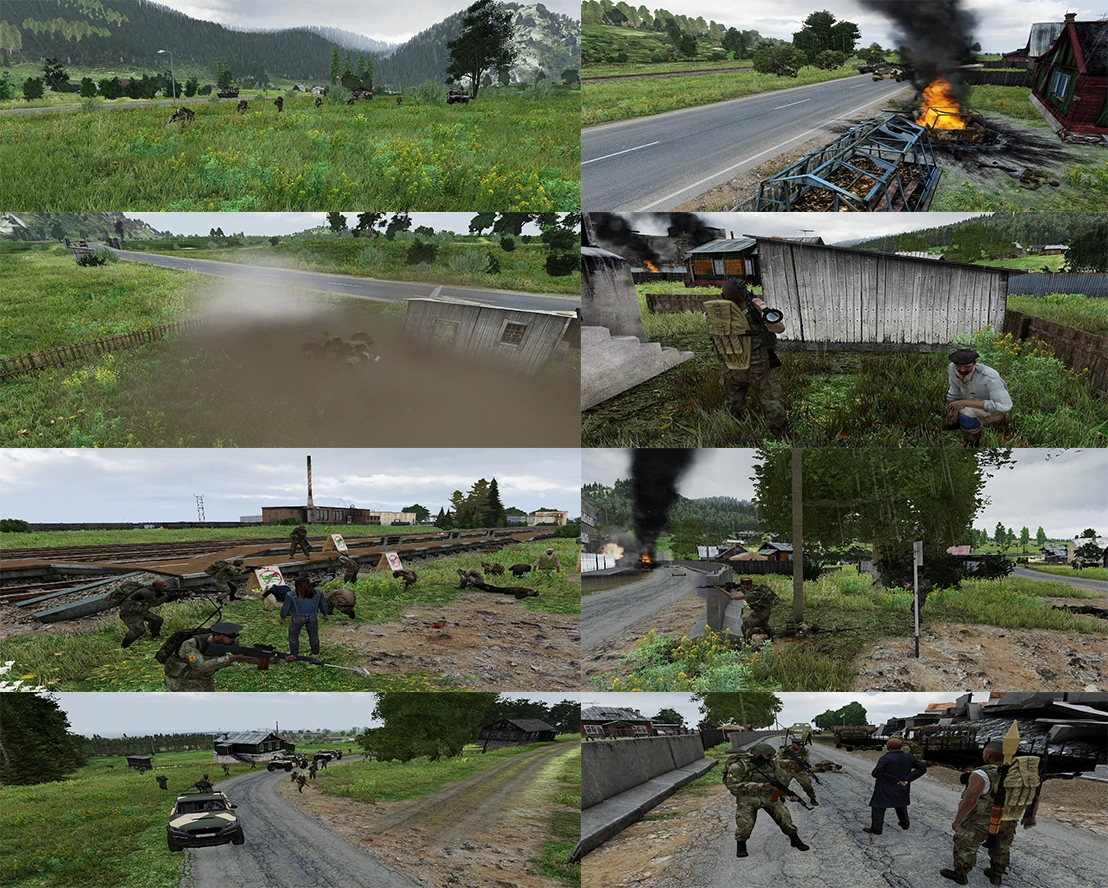 Chernarussian Crisis | GSB Central Wiki | Fandom