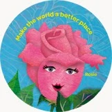 Rosie: Make the World a Better Place - Light Pink Petal | Girl Scouts ...