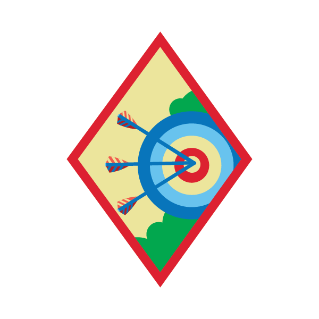 Archery Badge | Girl Scouts Council's Own Awards Wikia | Fandom
