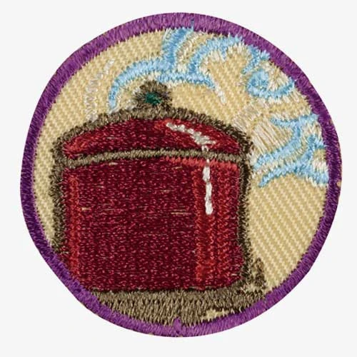 Cooking Badge | Girl Scouts Council's Own Awards Wikia | Fandom