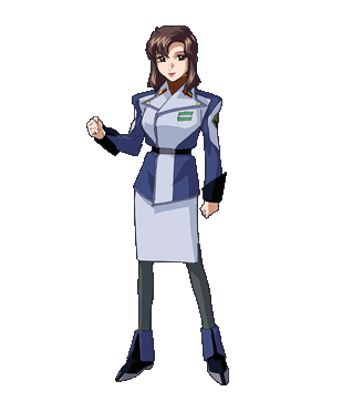 Murrue Ramius | Gundam Seed Destiny: Altered Wiki | Fandom