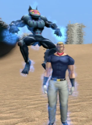 Dark Blue Moon | GStands Wiki | Fandom