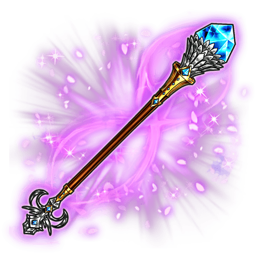 Magic Rod "Maleficium" | Grand Summoners Utopia Wiki | Fandom