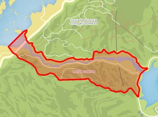 Raton Canyon | GTA Myths Wiki | Fandom
