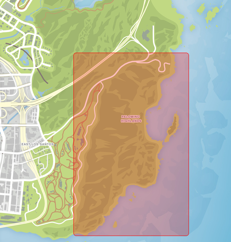 Palomino Highlands Cryptid | GTA Myths Wiki | FANDOM powered by Wikia Palomino Highlands Cryptid | GTA Myths Wiki | FANDOM powered by Wikia