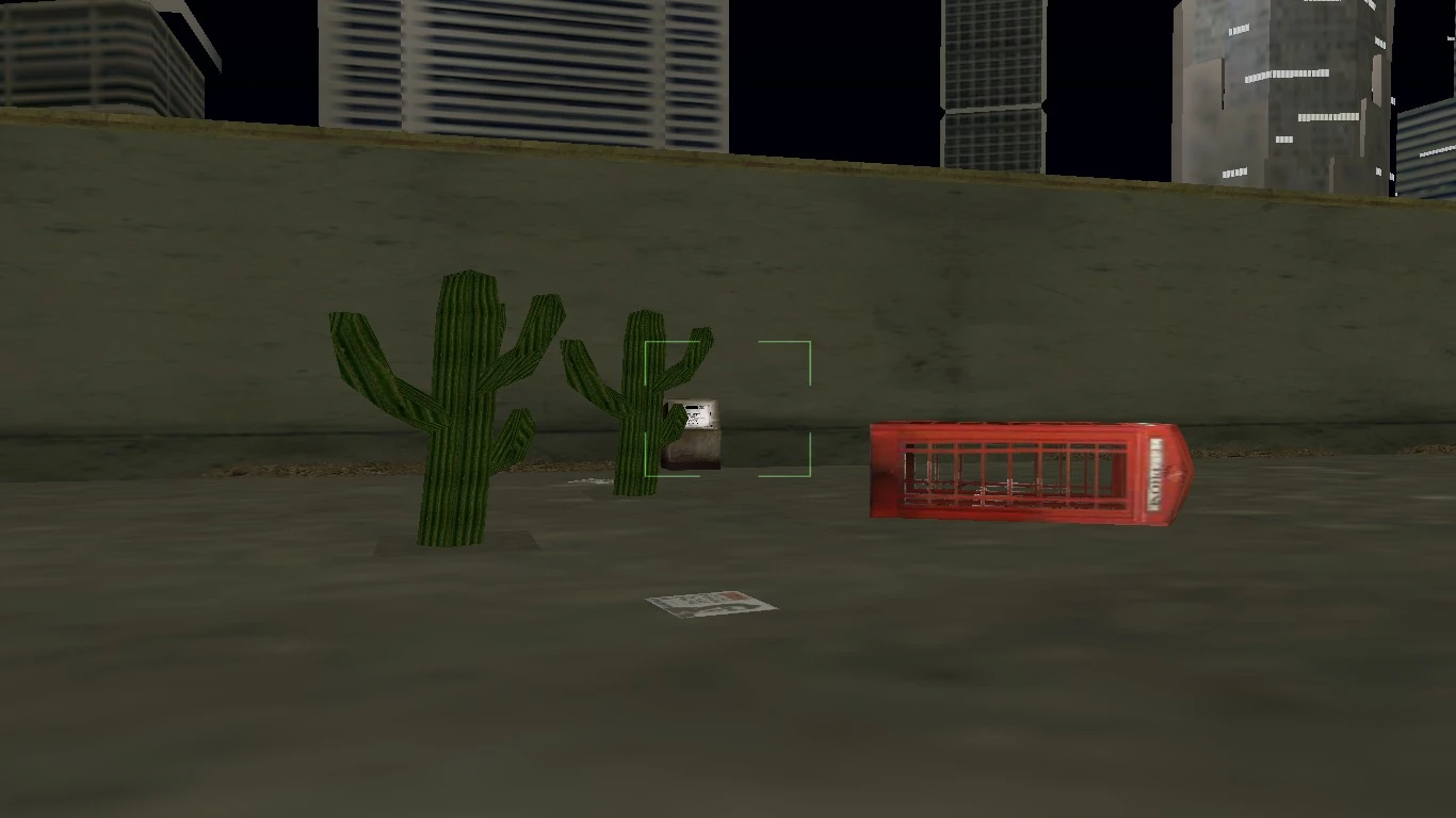 Desert Phone Booth | GTA Myths Wiki | FANDOM powered by Wikia