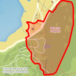 Paleto Forest | GTA Myths Wiki | Fandom