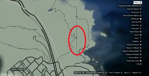 Image - Mount Gordo.jpg | GTA Myths Wiki | FANDOM powered by Wikia