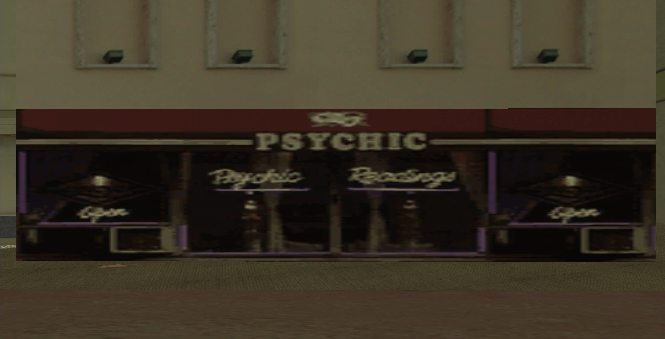 Psychic | GTA Myths Wiki | Fandom