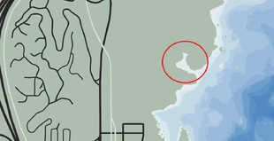 Coastal Cave | GTA Myths Wiki | Fandom