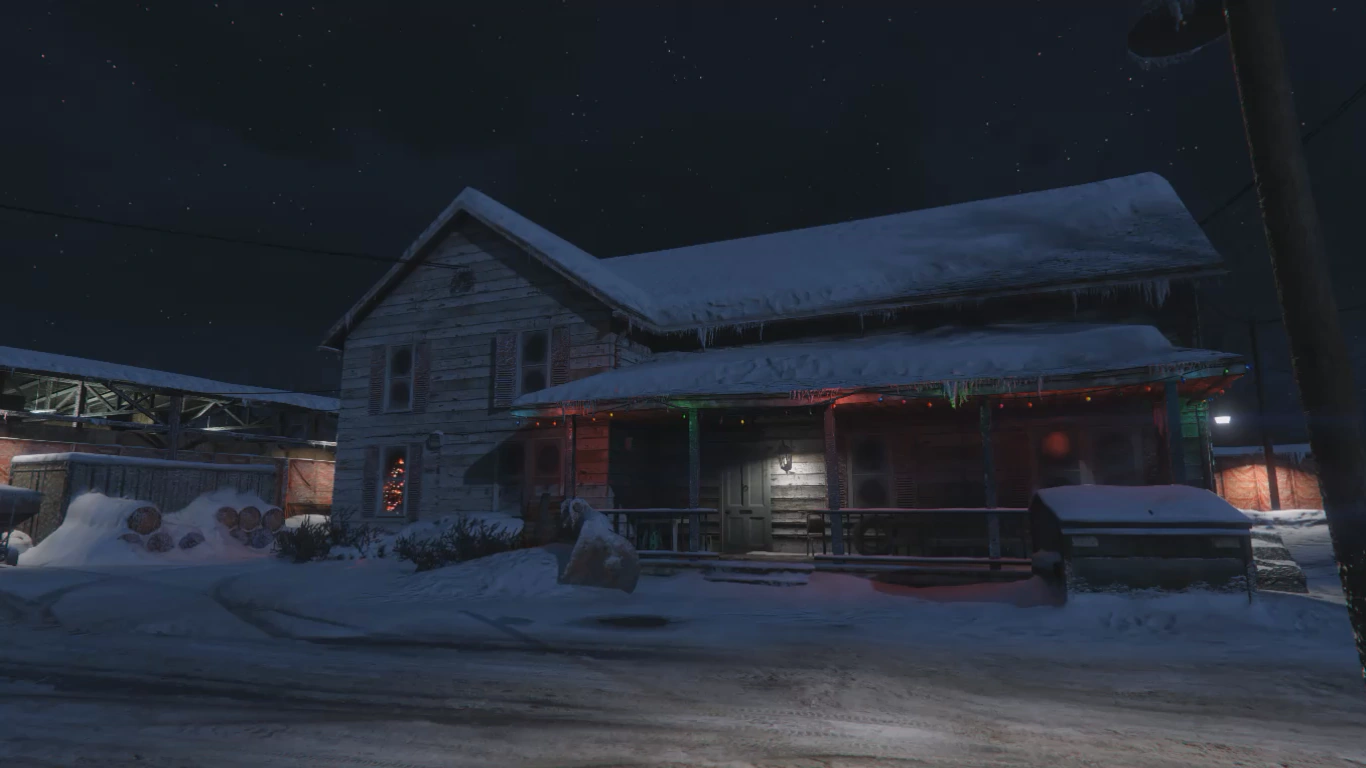 Ludendorff Farmhouse | GTA Myths Wiki | Fandom
