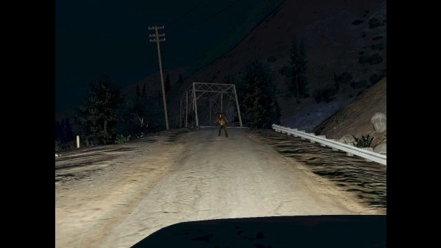 Goatman | GTA Myths Wiki | Fandom